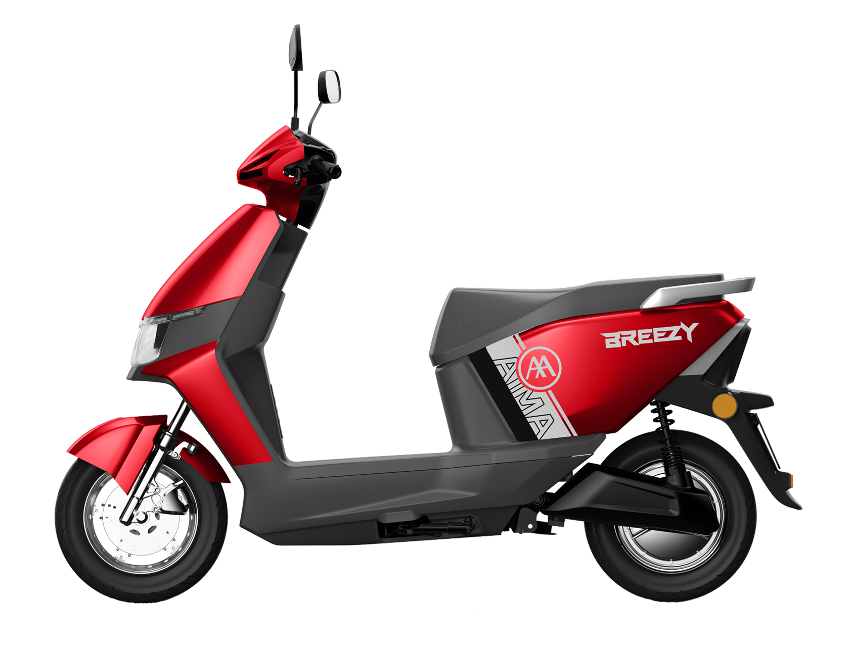 Breezy | Electric Scooter Sri Lanka